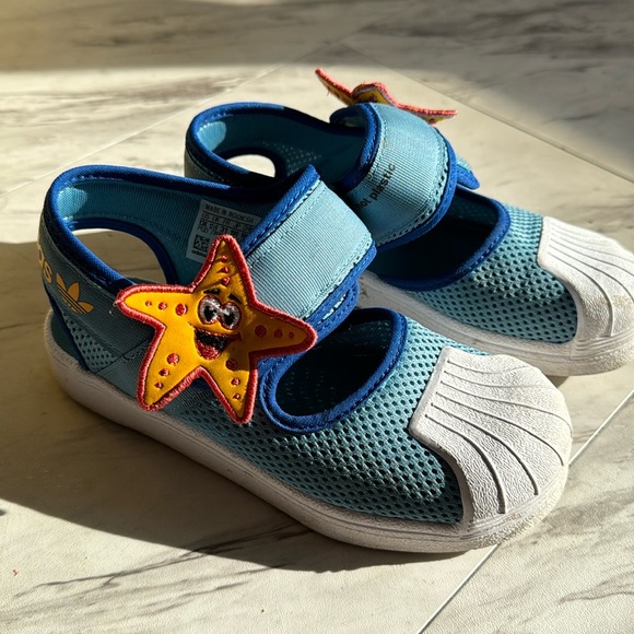 adidas | Shoes | Kid Size3 Adidas Cool Shoes | Poshmark